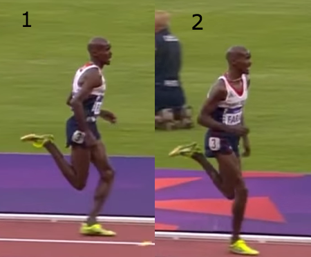 The Running Gait, Part 1: Contralaterality | running in systems